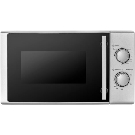 Daewoo DM-2013MSG micro-ondes et gril noir élégant