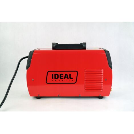 Ideal TIG 200 AC/DC LED machine à souder ergonomique