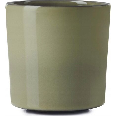 Revol Filiżanka Tasse Porcelaine Noir 220 ml