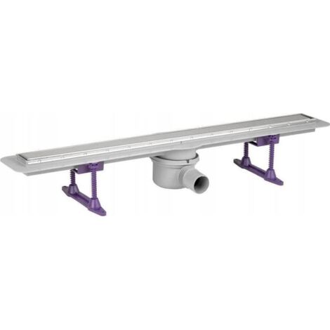 kessel Linearis Ultraline drain linéaire 850 mm inox