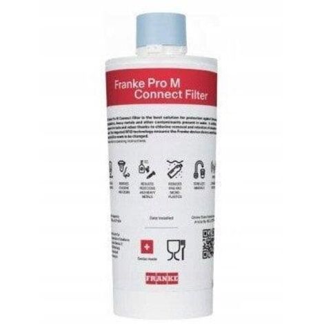 Franke Pro M Connect filtre à eau avancé compact
