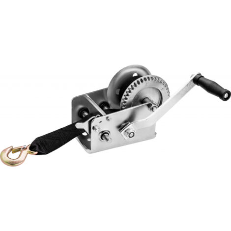 Treuil de traction Condor CON-CWB-2320 900 kg 50 mm 8 m