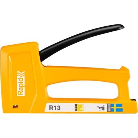 Agrafeuse manuel R13 4/10mm - RAPIDE - 5001660