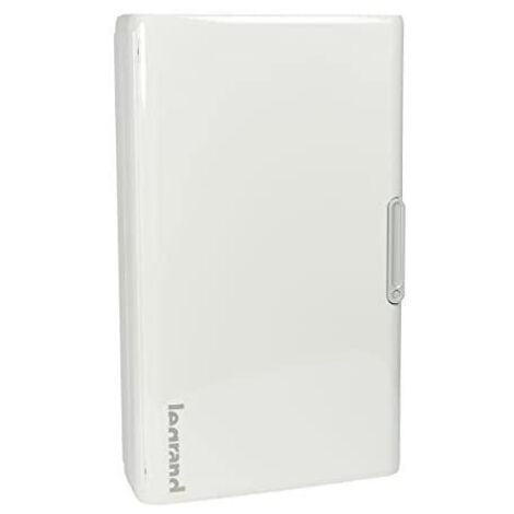 Legrand Répartiteur Modulaire XL3 125 Blanc 49.8 cm