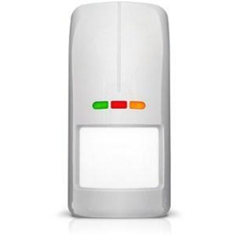 Satel Opal-Pro-Gy capteur sécurité gris portée 15 m