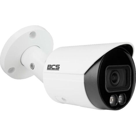 Bcs BCS-L-TIP15FCR3L3-Ai1 Caméra IP Tubulaire Étanche
