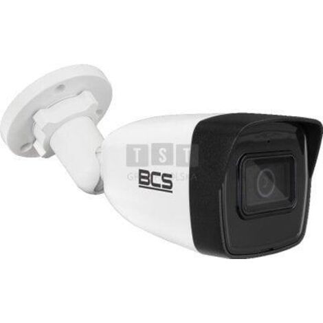 Bcs BCS-V-TIP14FWR3 Caméra Tubulaire Blanche 4 Mpx