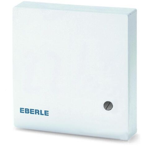 Eberle RTR-E6747 thermostat blanc contrôle température précis