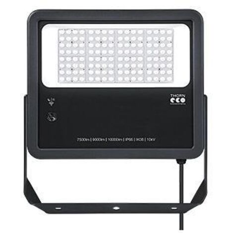 Thorn LEO Flex projecteur LED extérieur noir 80 W