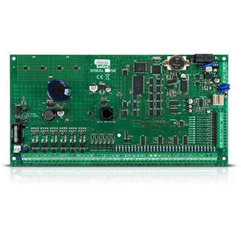 Satel INTEGRA 128 centrale d'alarme avec GSM et TCP/IP