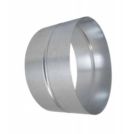 SpiroFlex Mufa MF D-160 raccord acier galvanisé métallique