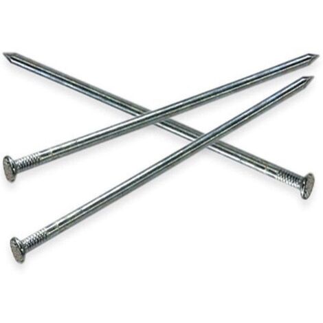 Monroe Clous de construction 4x120 mm métalliques