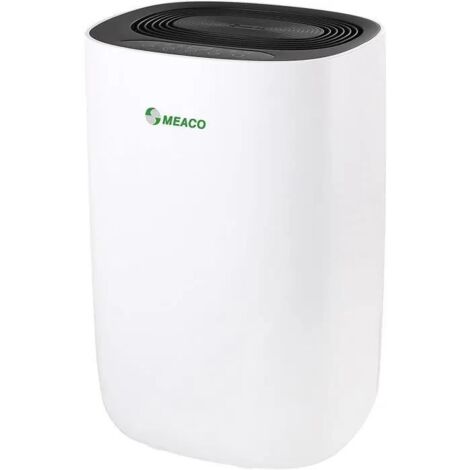 Meaco MeacoDry ABC 12L déshumidificateur noir compact