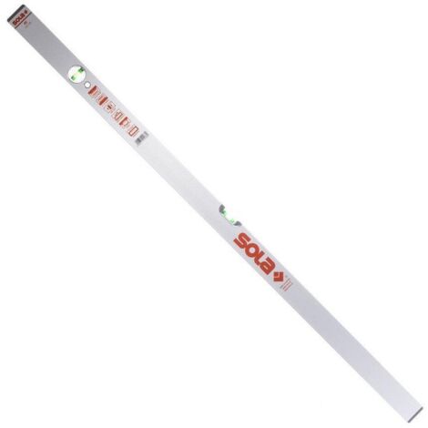 Sola SPIRIT LEVEL outil de mesure précis ergonomique