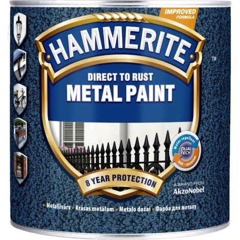 Peinture Martelee Hammerite