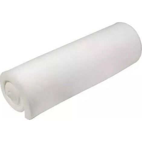NMC FOAM RUBBER VB25 matériau isolation porolon 120x200x10 cm