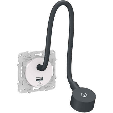 Applique LED salle de bain rétro lumière maquillage laiton étanche IP44 ...