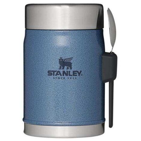 Stanley 0,4 L pot alimentaire isolant bleu hammertone