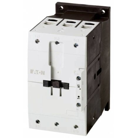 Eaton DILM95(230V50HZ,240V60HZ) Contacteur de puissance 3 NO (T) 45 kW ...