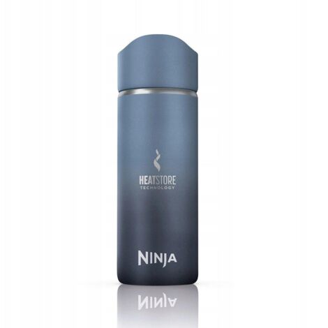 Ninja Sip Perfect Thermos Bleu 400 ml Durable