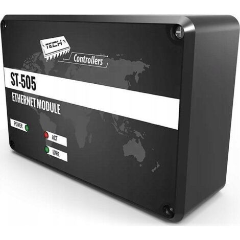 Tech Module Internet ST-505 contrôle chaudière à distance