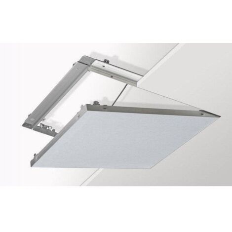 Knauf Klapa rewizyjna REVO aluminium 300x300 mm