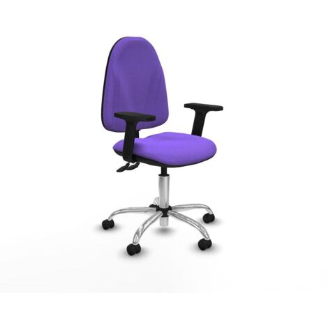 Piqueras y Crespo Algarra CPDM Chaise de bureau lilas
