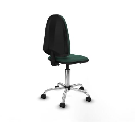 Siège de bureau ergonomique Piqueras y Crespo Aýna vert bouteille ...