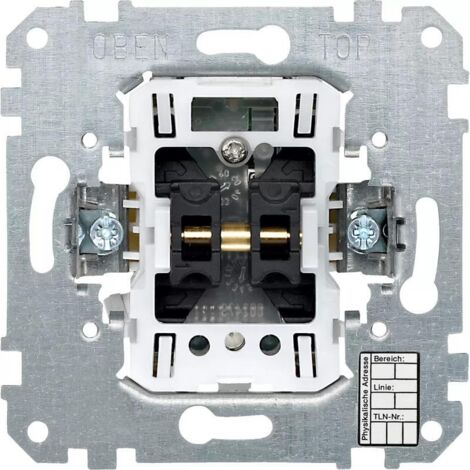 Interrupteur Merten Busankoppler blanc 7 40 cm 2 80 cm