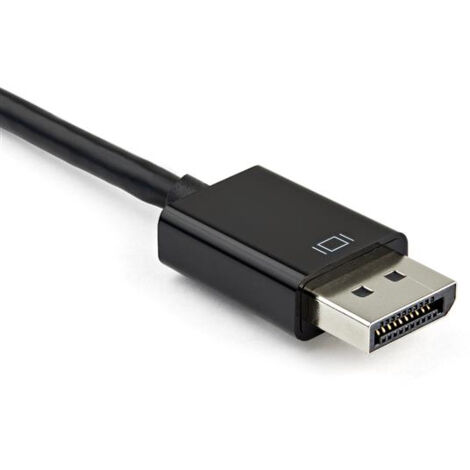 Adaptateur DisplayPort HDMI VGA 4K 60Hz pour Mac et Windows PC fixe ...