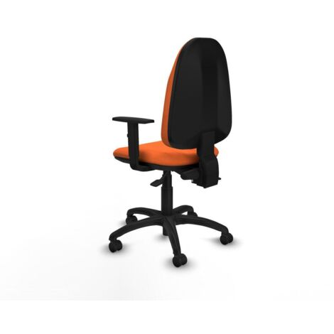 Piqueras y Crespo Algarra AS Chaise de bureau orange