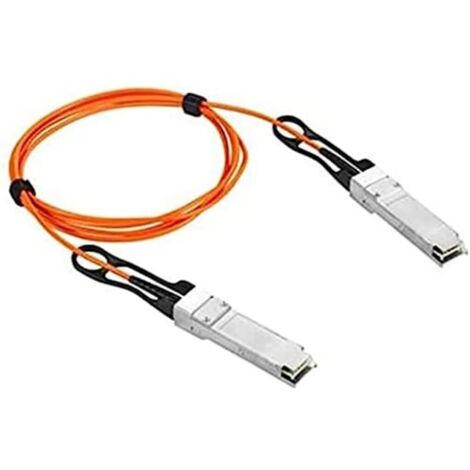10GBASE ACTIVE OPTICAL SFP+ CABLE 2M