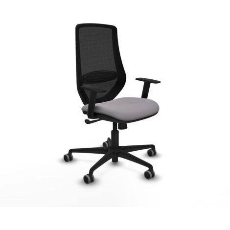 Piqueras y Crespo Mardos Sincro Chaise Bureau Gris