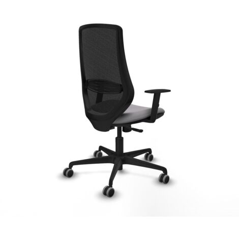 Piqueras y Crespo Mardos Sincro Chaise Bureau Gris