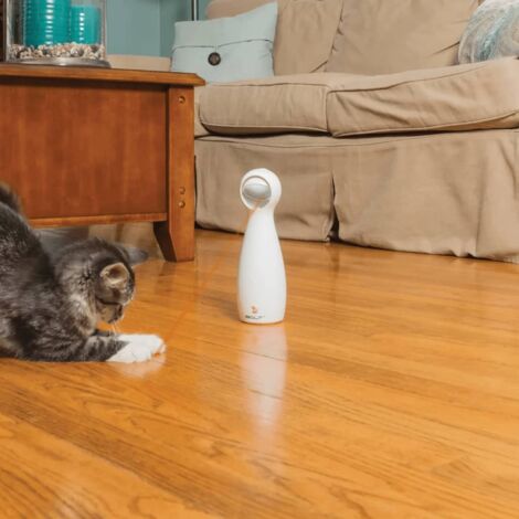 Luz láser automática FroliCat Bolt blanco PetSafe