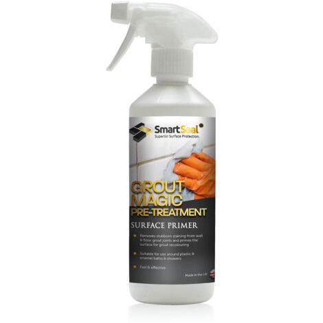 Grout Magic Pre-Treatment - 500ml