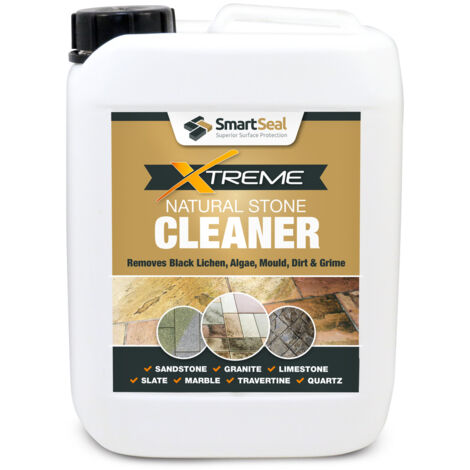 Xtreme Natural Stone Cleaner - 5 Litres