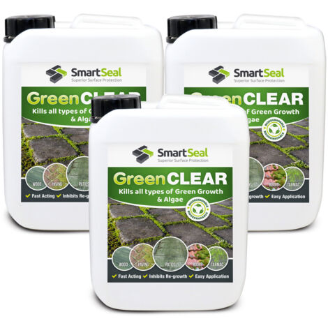 Green Clear - 3x5L