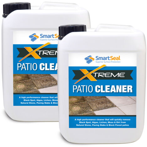 Patio Clean Xtreme - 2 x 5 Litres