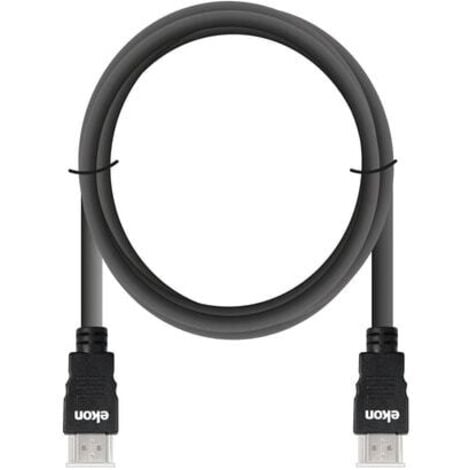 Câble HDMI 1.5m - HDMI 4K