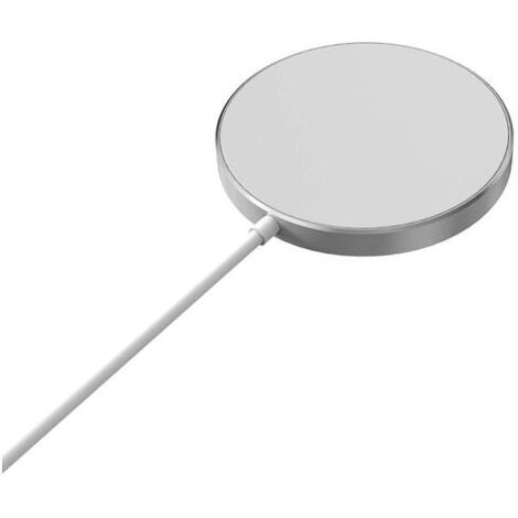 Chargeur induction blanc - Compatible MagSafe