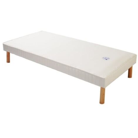 Sommier 160 x 200 Lattes massives 160x200
