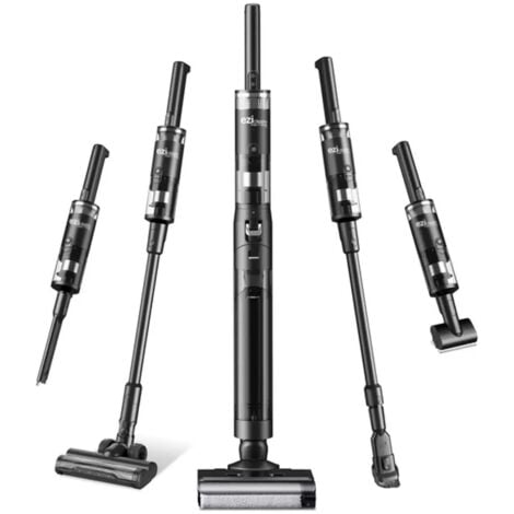 Aspirateur sans fil - EZICLEAN Cyclowash P12 Combo Sec et Humide - 200 ...