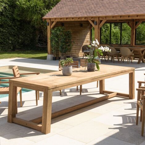 Table A Manger Jardin