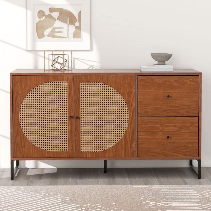 Webbing sideboard store