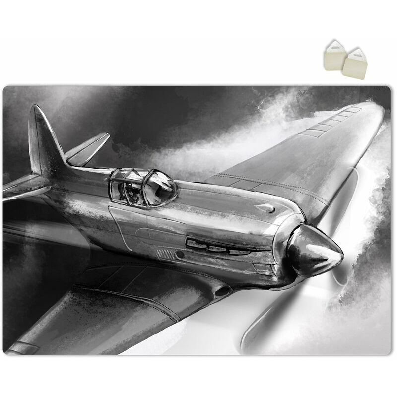 VICTORY DAY - POSTER in PVC da 3mm - Misura: 70x100 cm