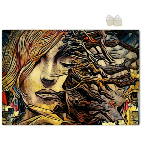 DONNA - POSTER in PVC da 3mm - Misura: 70x100 cm