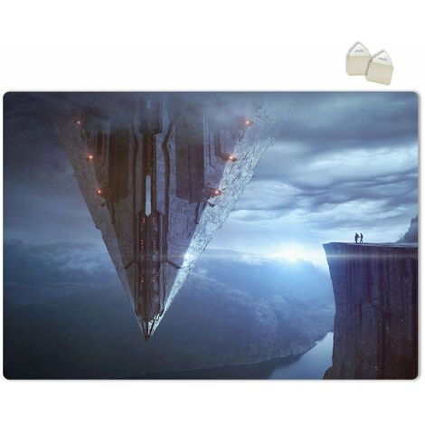 STARGATE - POSTER in PVC da 3mm - Misura: 70x100 cm