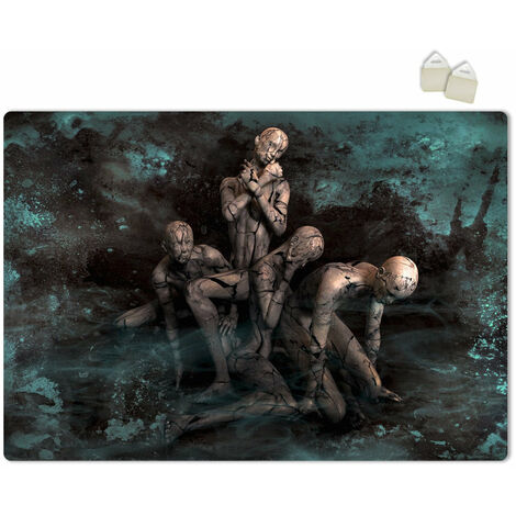 FANTASY - POSTER in PVC da 3mm - Misura: 70x100 cm