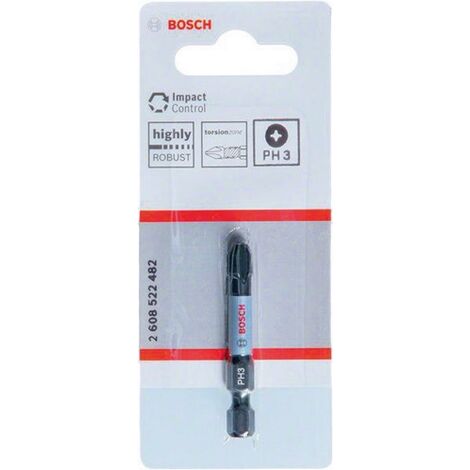 Impact Control PH3 Power Bit, 1pc